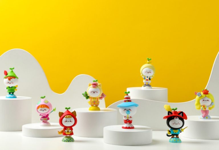 Blind Box - Miniso Lifestyle Inc.